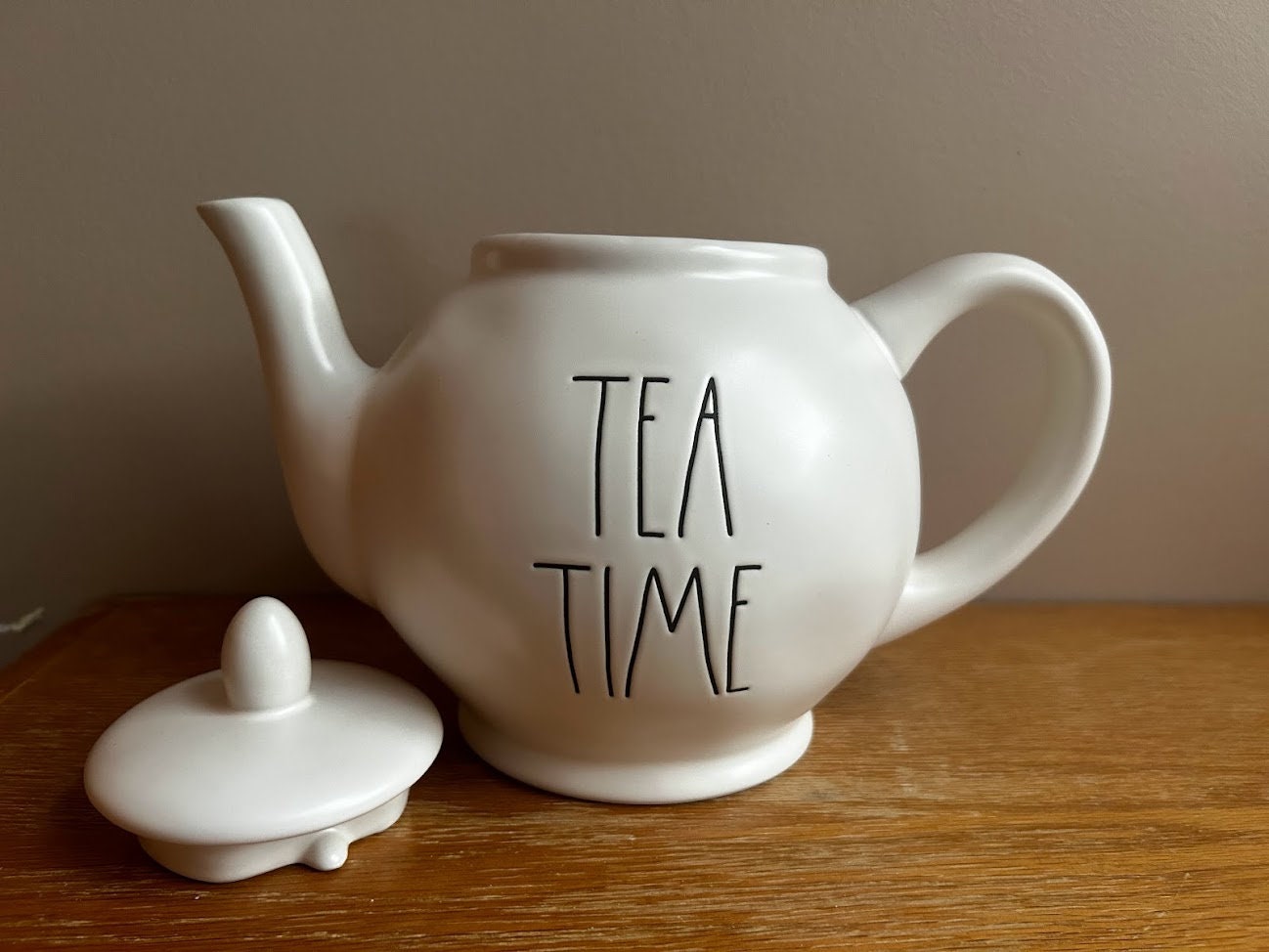 Rae Dunn Disney Teapots Farm Line Teapot: Snow White - Etsy