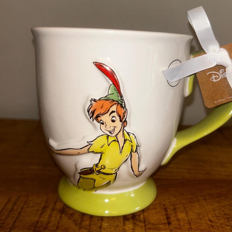 Peter Pan Tea Set - Etsy