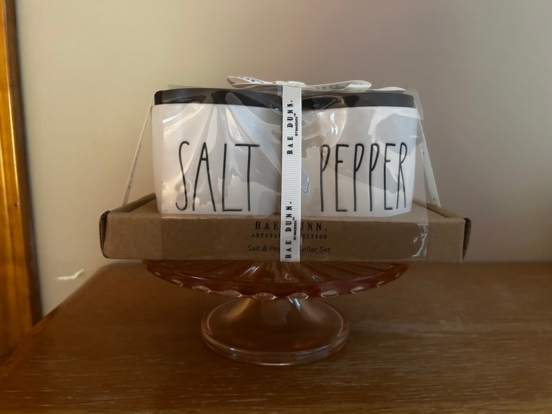 Rae Dunn Kitchen Collection: Pizza, Tacos, Soup Bowls - Etsy
