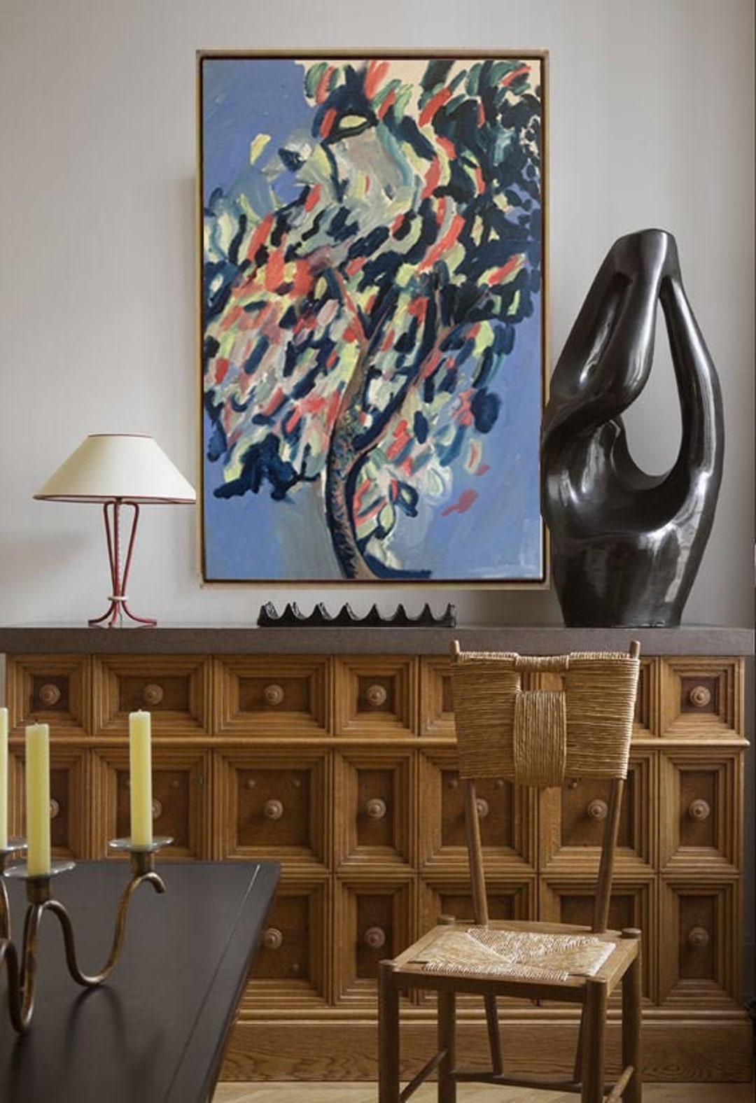 Confetti Tree - Etsy