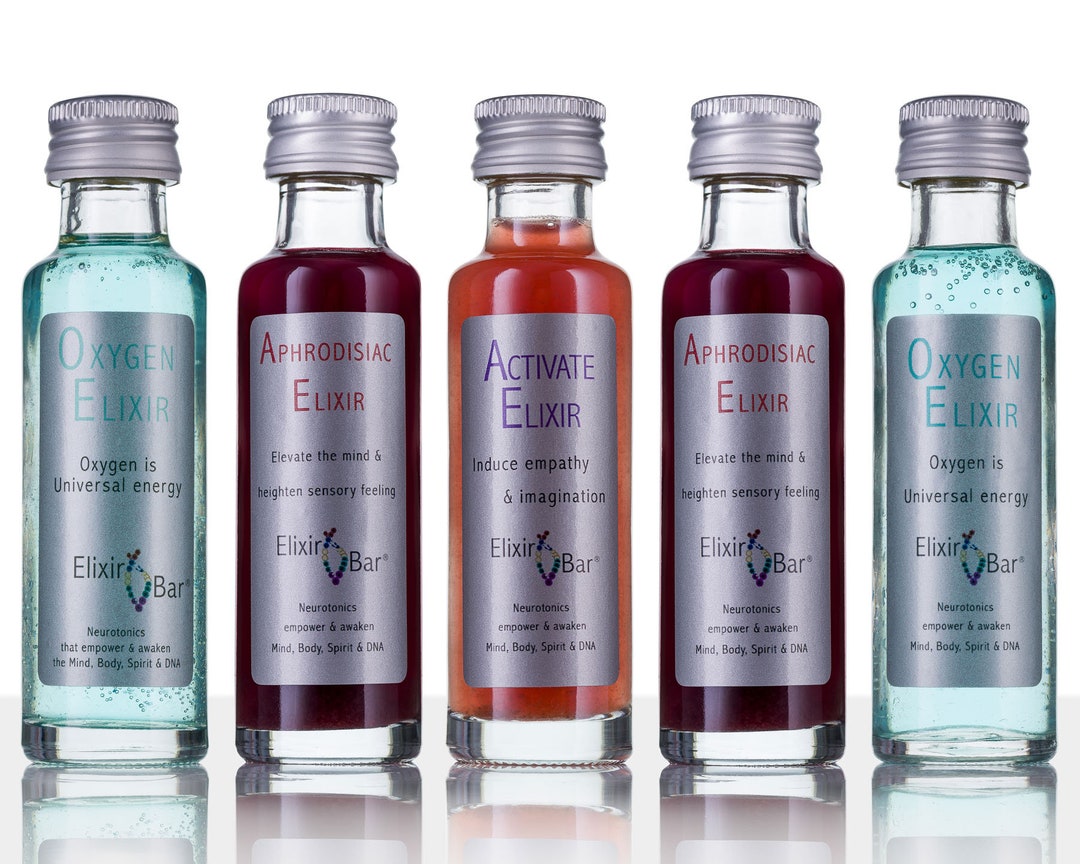 ELIXIR BAR 5-pack - Etsy