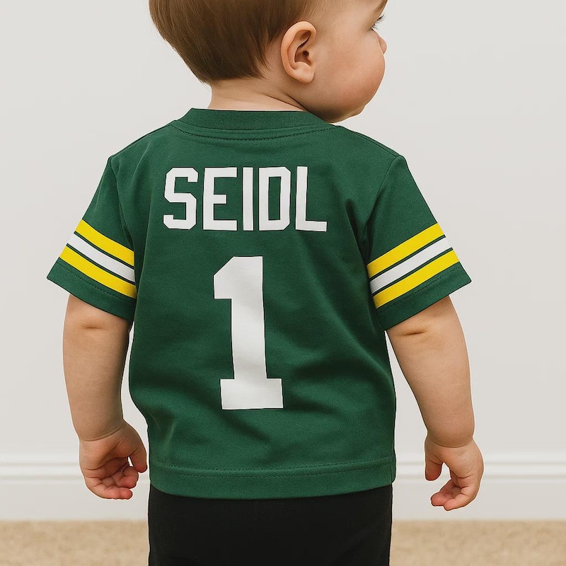 Jaxson Dart Jersey Shirt - Etsy