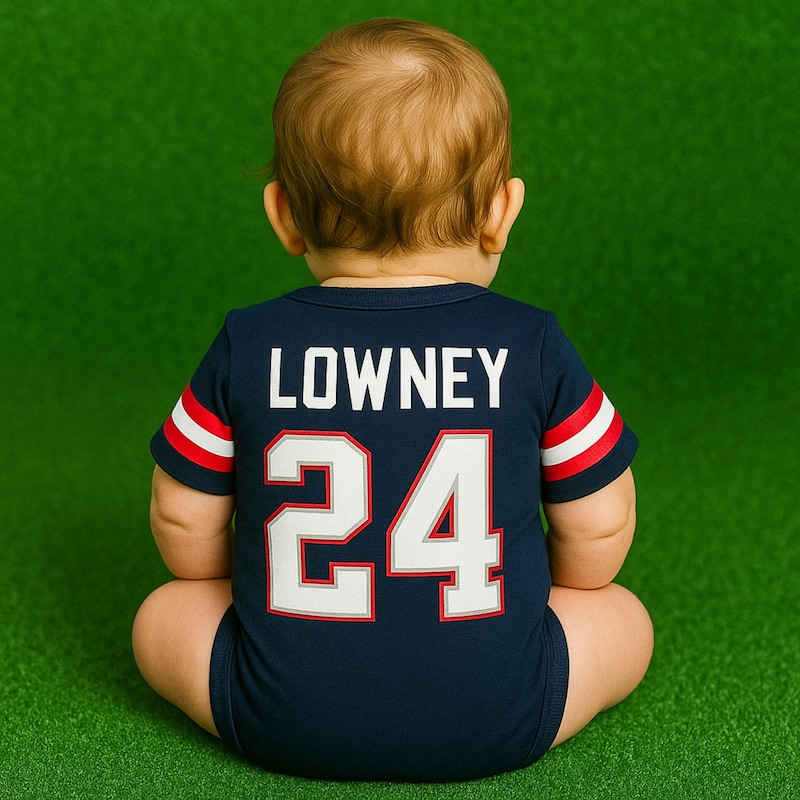 Newborn Football - Etsy