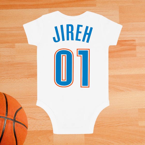 Basketball Baby - Etsy