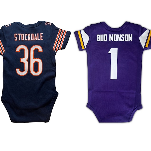 Baby Football Outfit - Etsy