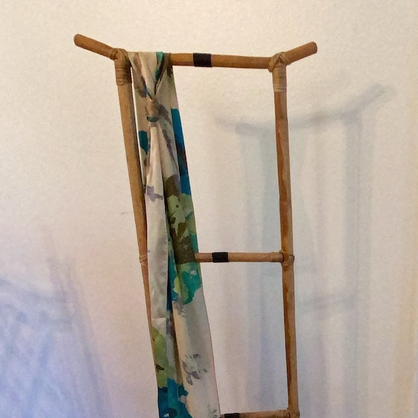 Clothing Rack Rattan - Etsy