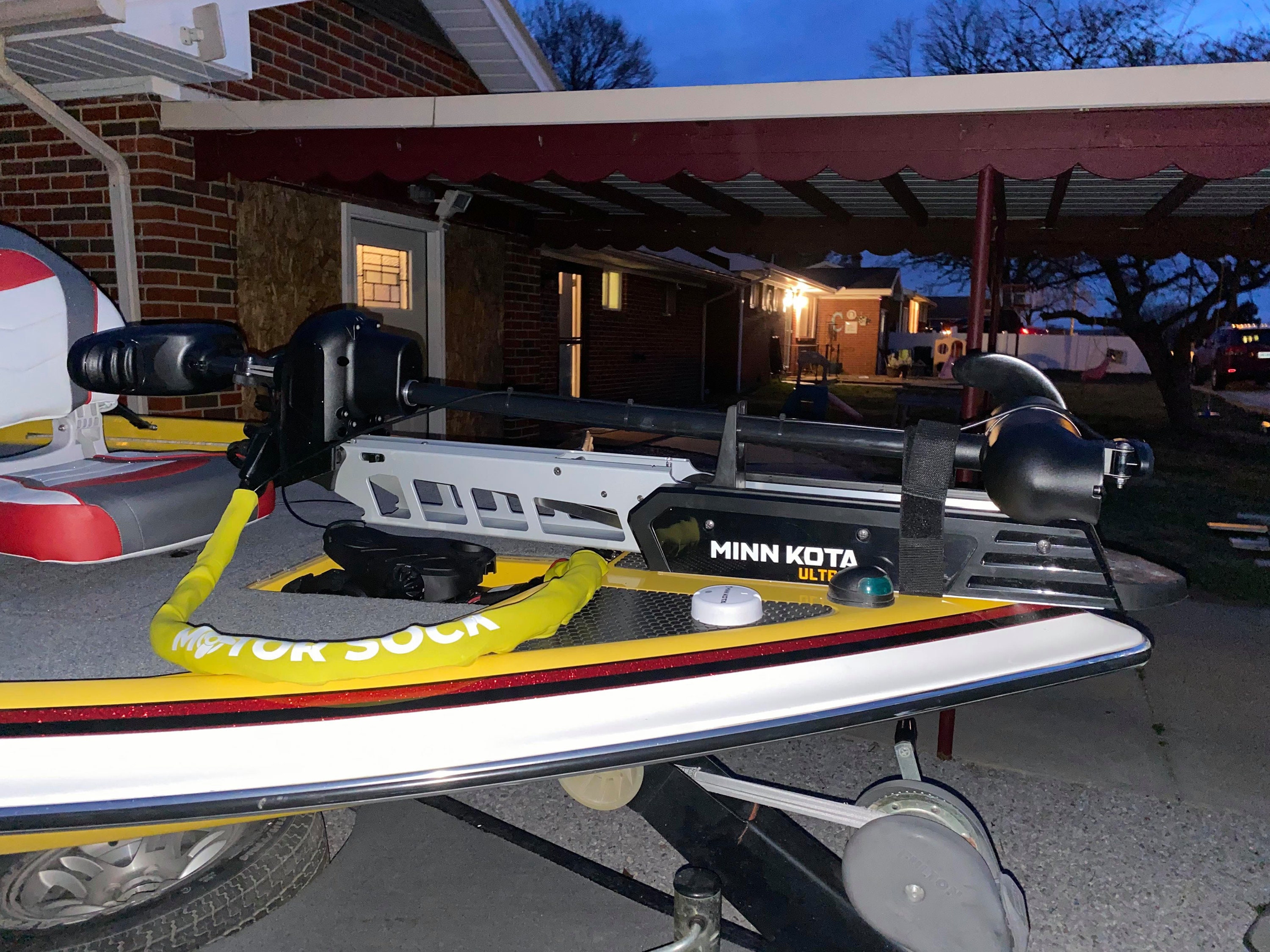 Cable Drive Motor Sock - Etsy