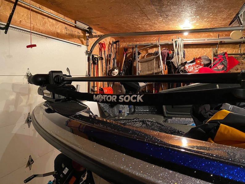 Electric Drive Trolling Motor Sock - Etsy