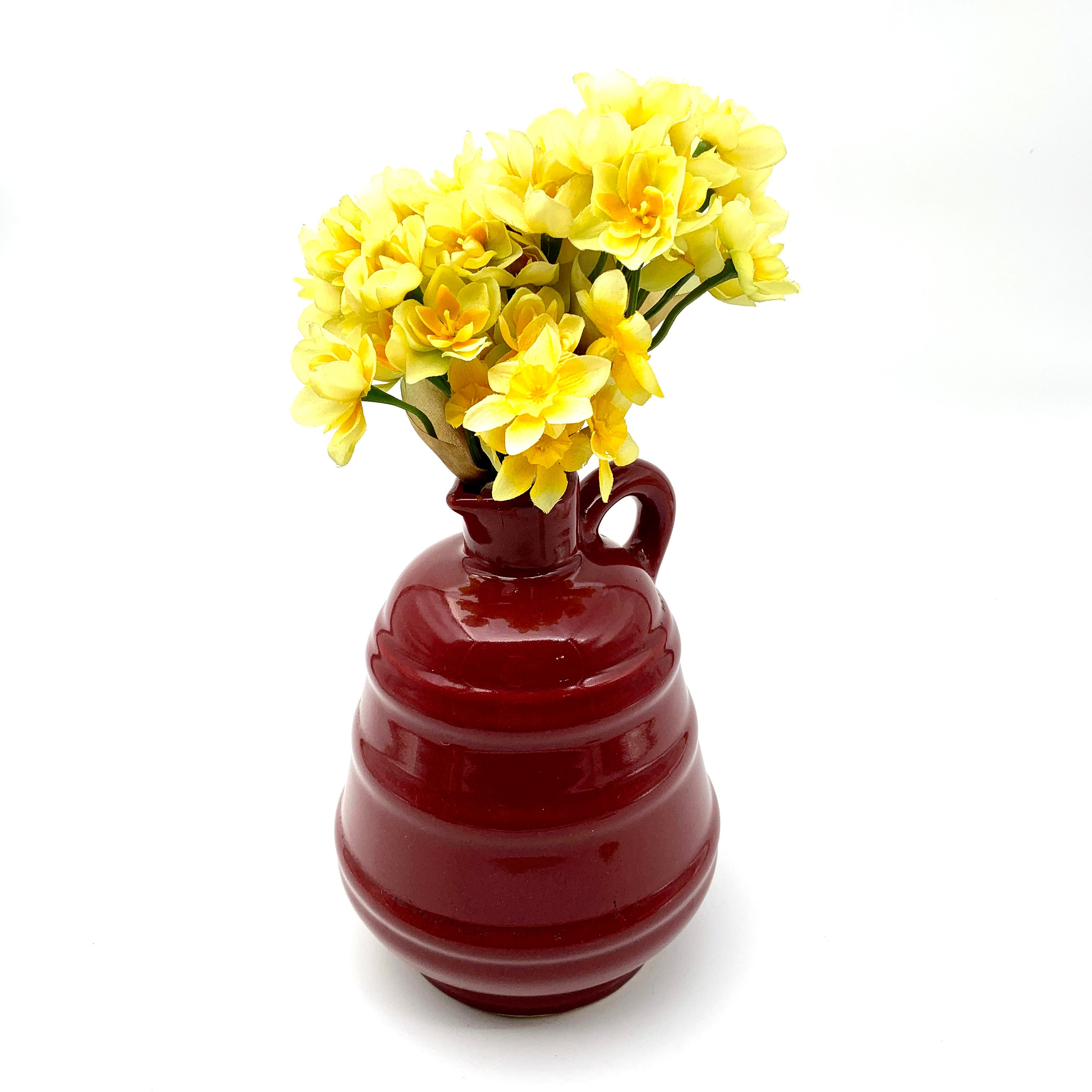 Vintage Stoneware Jug Bottle. Vase. Mohawk Liquor R-4 Jug. - Etsy