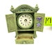 Vintage Bella Casa by Ganz Clock Ceramic Cabinet Clock With - Etsy