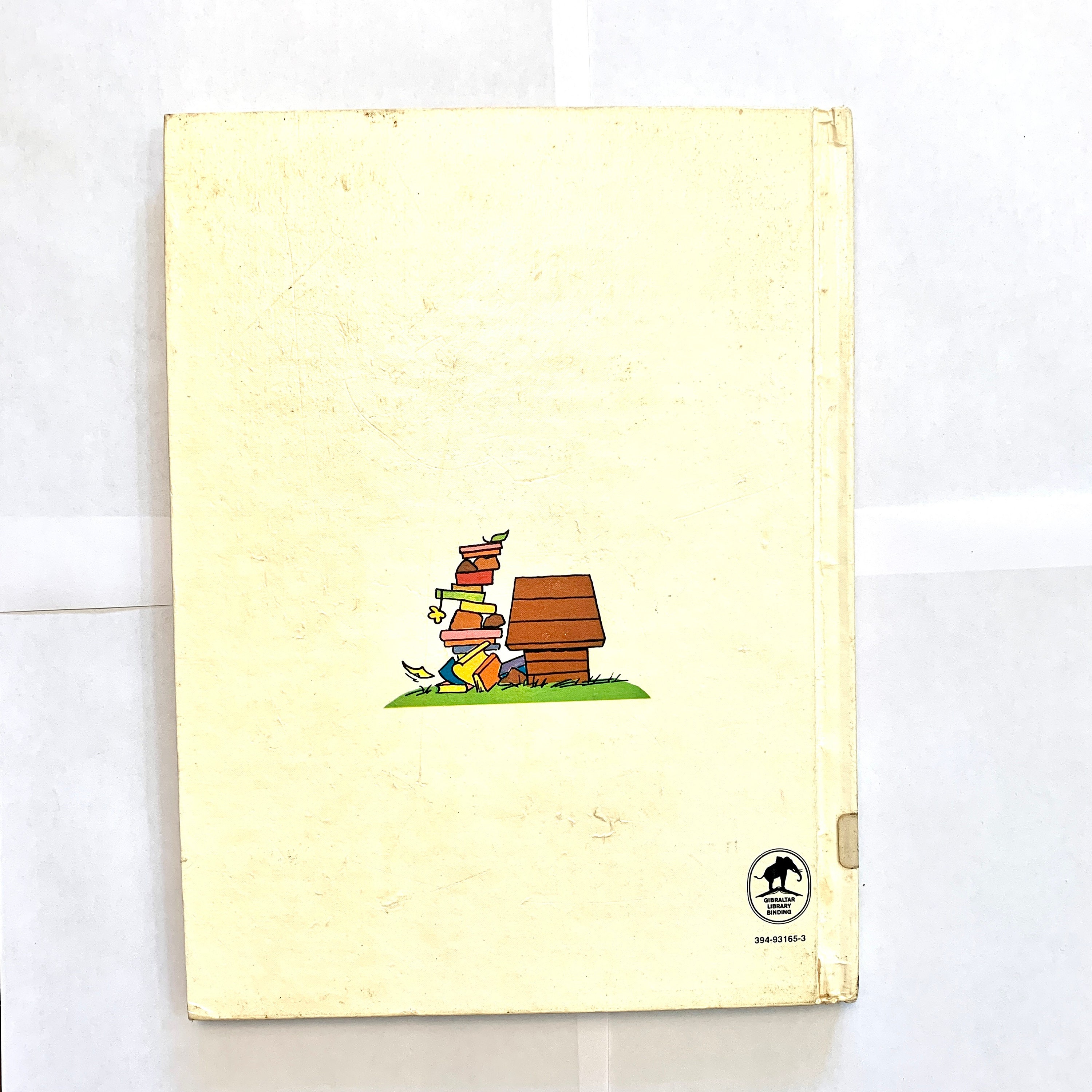 Charlie Brown's Super Book of Things to Do and Collect - Etsy