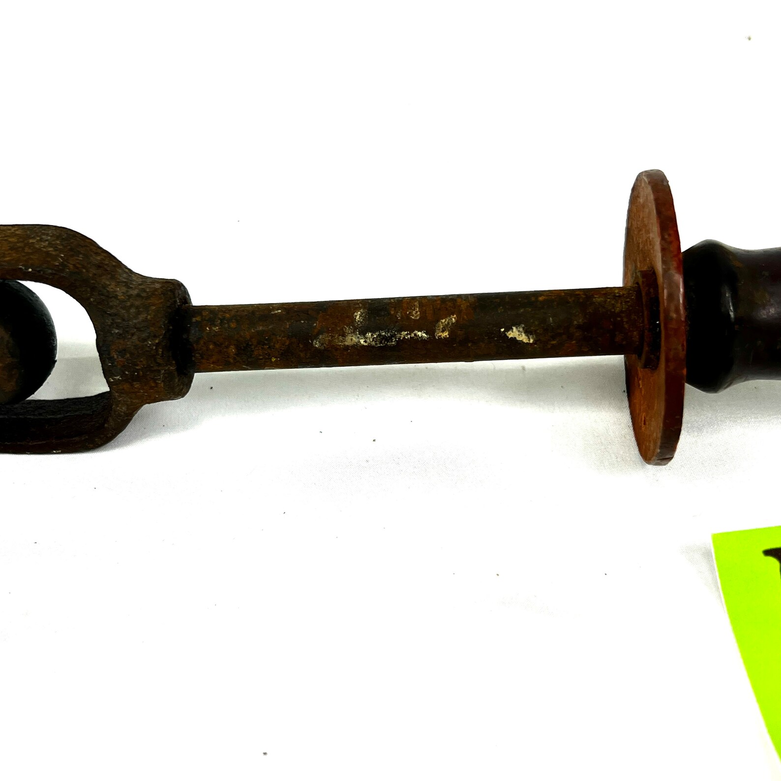 Vintage Rare Soldering Iron Tool Blacksmithing Metalworking Hand Tool ...