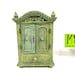 Vintage Bella Casa by Ganz Clock Ceramic Cabinet Clock With - Etsy