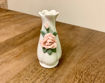 Rose Bud Vase | Etsy
