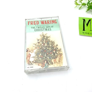 Vintage Fred Waring and the Pennsylvanians the Twelve Days of Christmas ...