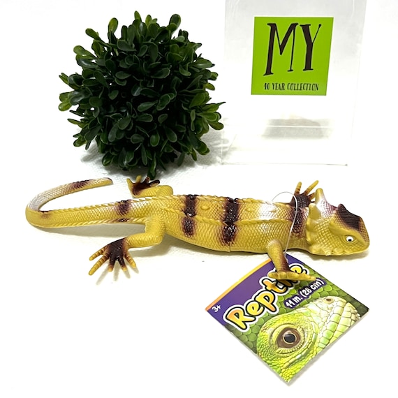 Geico Lizard Toy