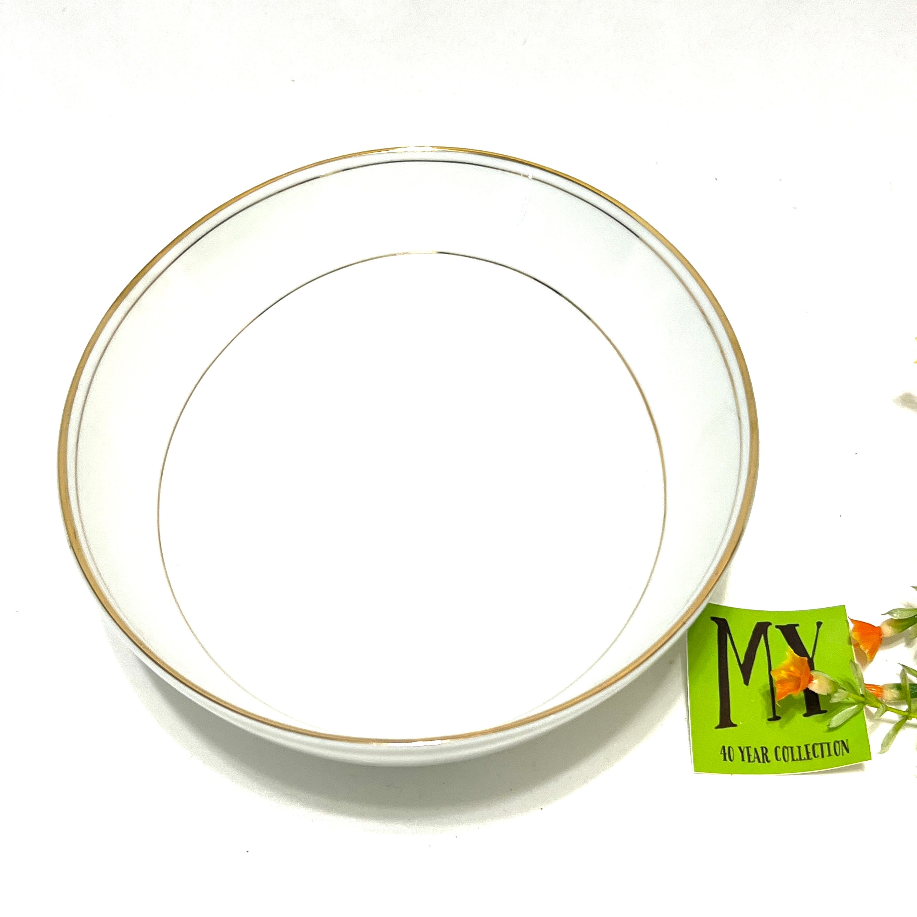 Vintage Royale Aurum Made in Japan Oval Vegetable Serving - Etsy