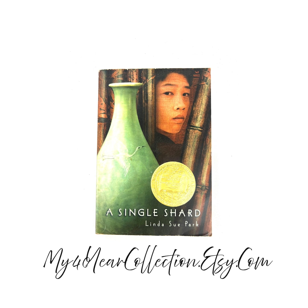 Vintage A Single Shard by Linda Sue Park - Dell Yearling Paperback ...
