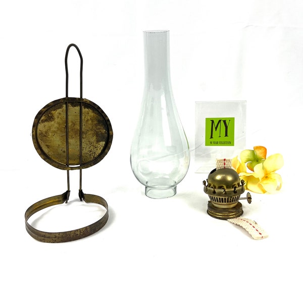 Oil Lamp Parts - Etsy