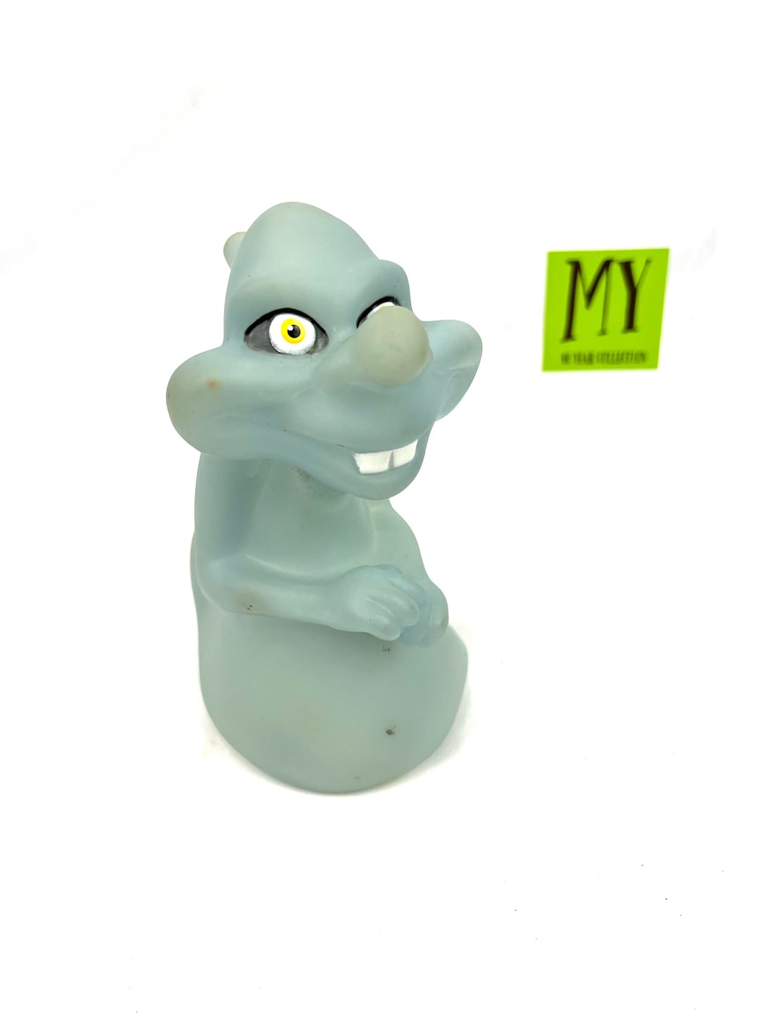 Vintage 1995 Casper STINKY Ghost Puppet: Pizza Hut Halloween Decor - Etsy