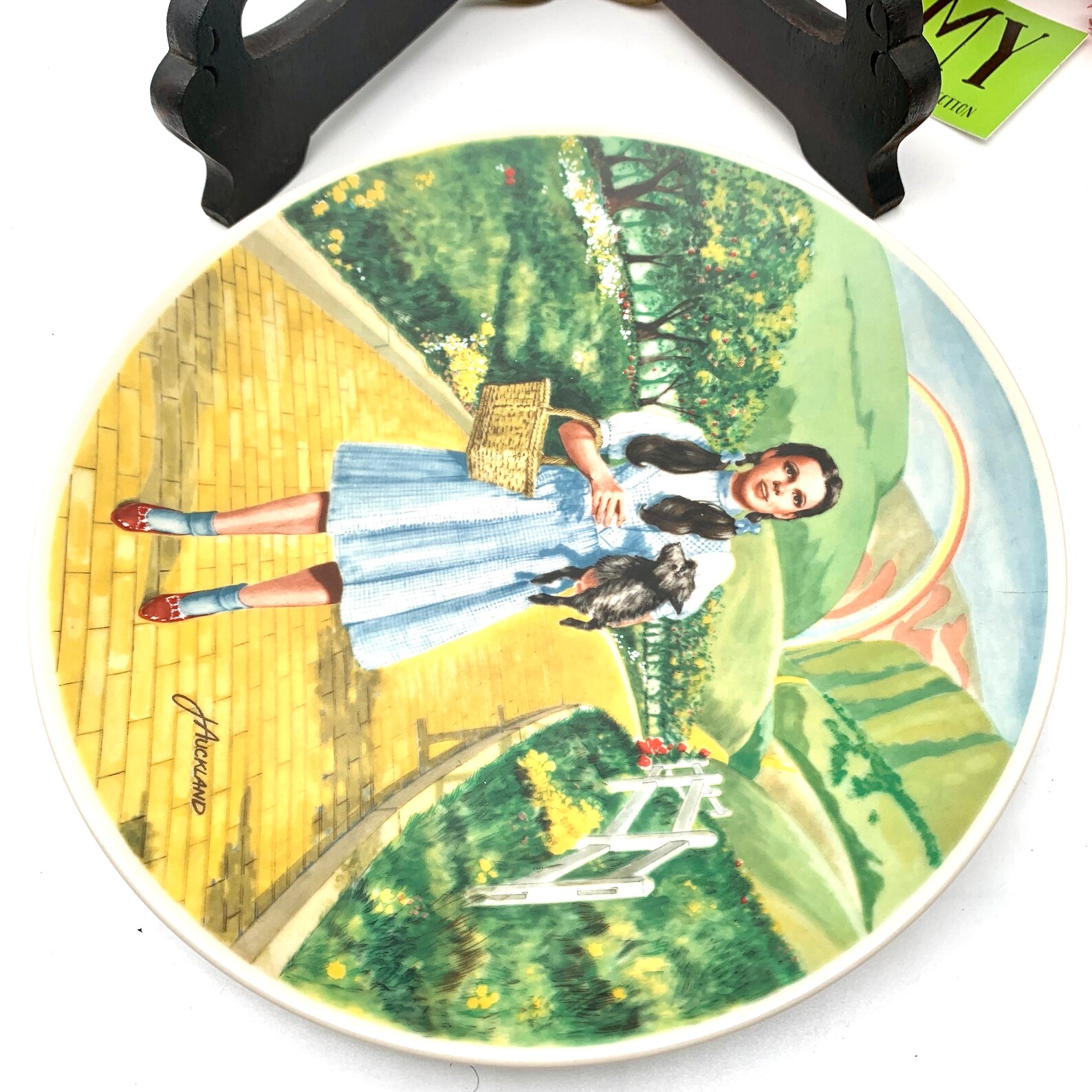 Knowles Limited Edition over the Rainbow - Etsy