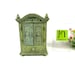 Vintage Bella Casa by Ganz Clock Ceramic Cabinet Clock With - Etsy