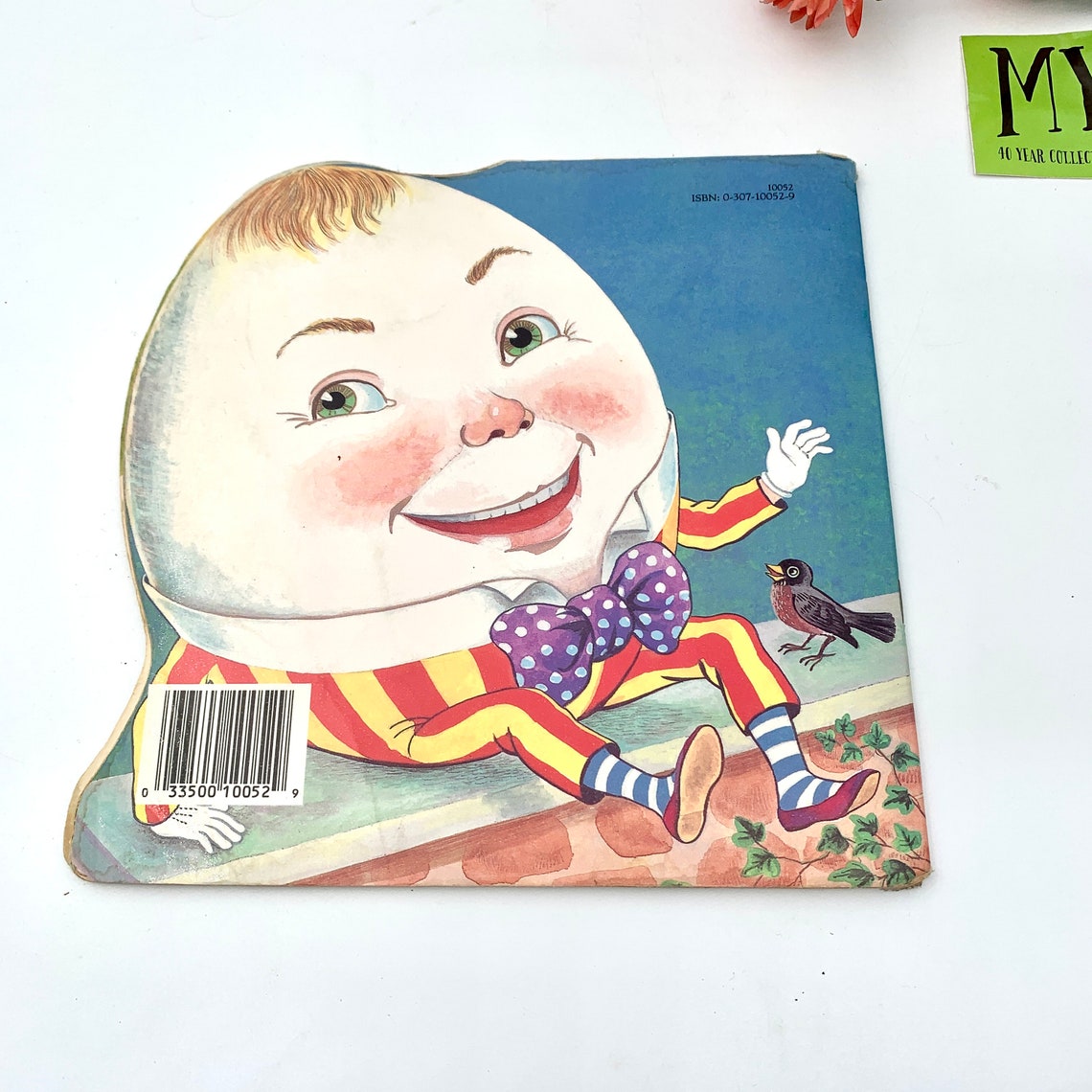 1987 The Humpty Dumpty Book Softcover Book Illustrated By Jean | Etsy