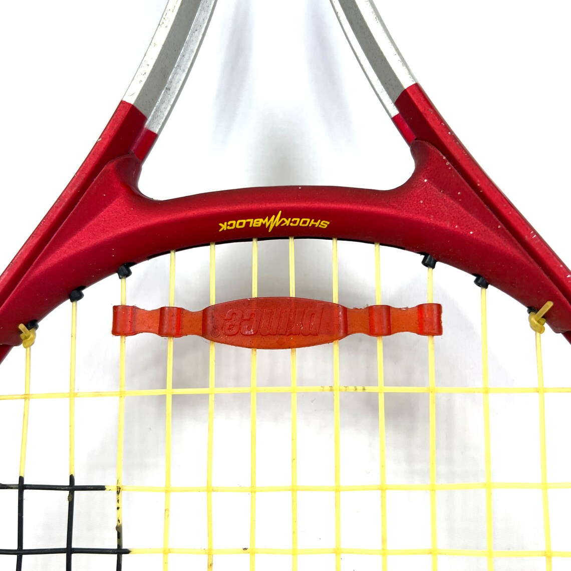 Vintage Prince Force 3 Titan TI Titanium Alloy Tennis Racquet - Etsy