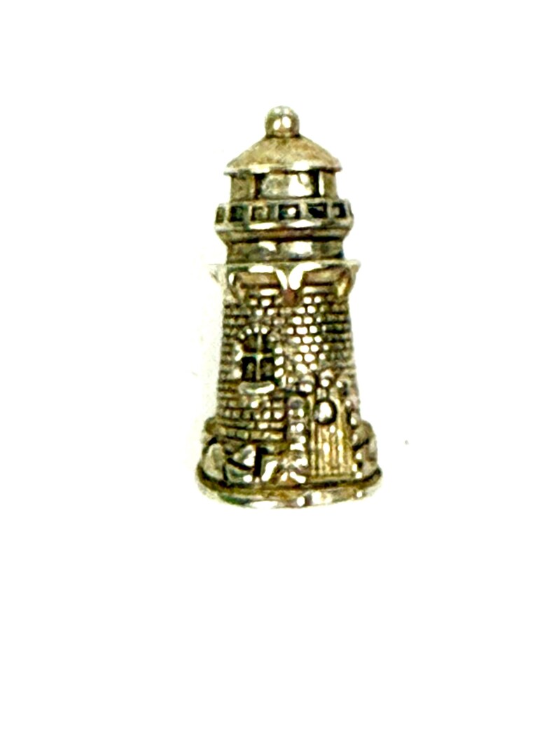 Vintage Avon Lighthouse Pin – Silver Tone Nautical Brooch - Etsy