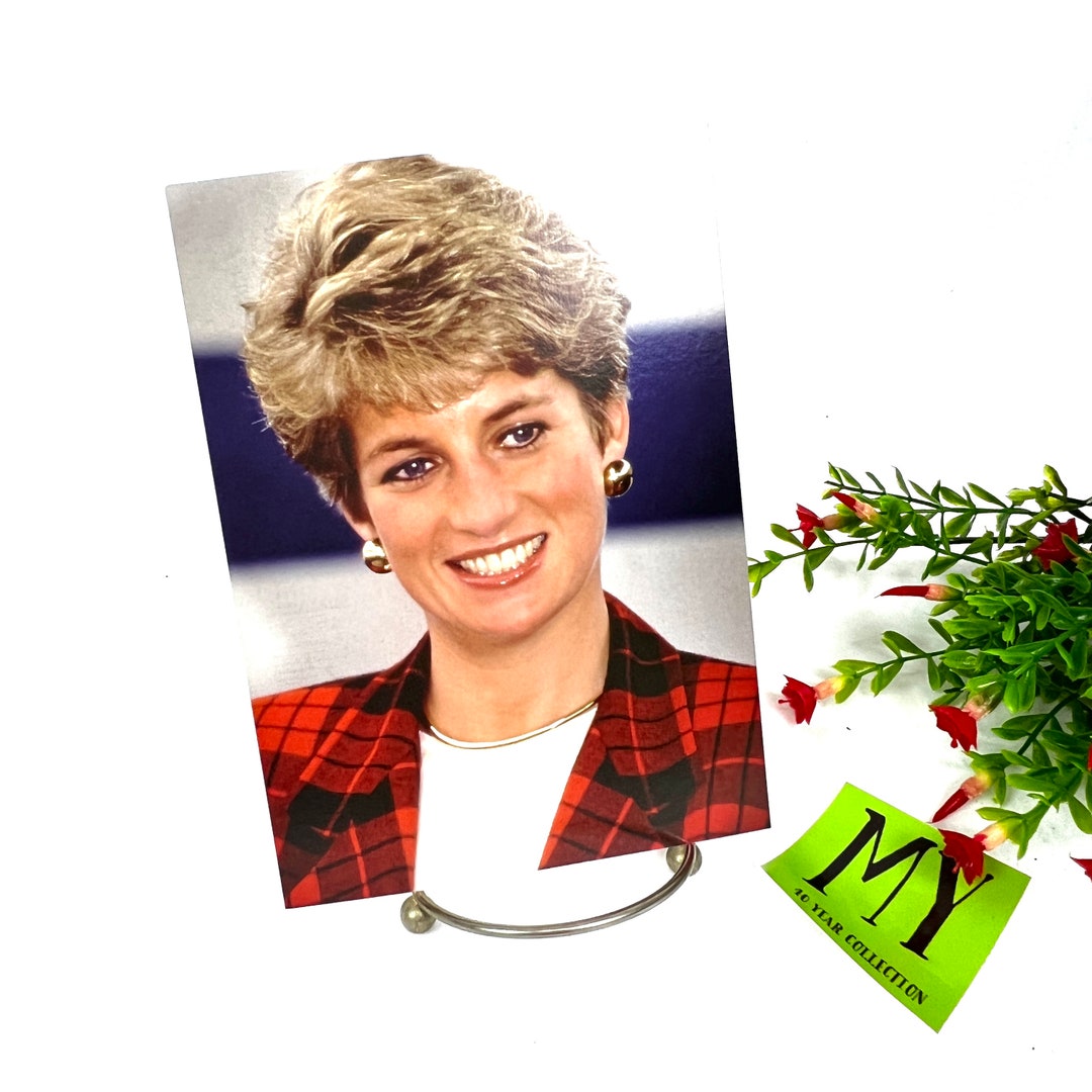 Vintage Diane, Queen of Our Hearts "in Our Hearts Always" Collectible ...