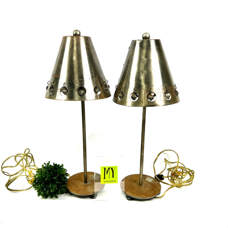 Metal Lamp Shade - Etsy