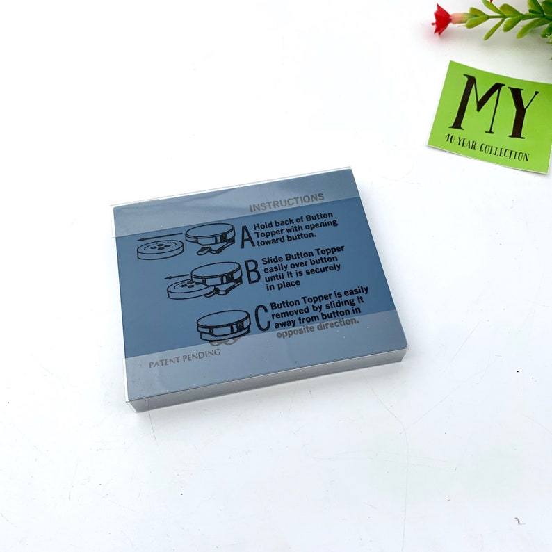 Vintage Button Toppers by Swank Gold Tone Jewelry Button | Etsy