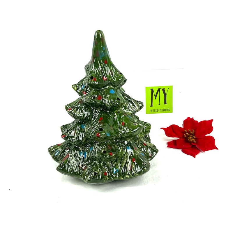 Tabletop Christmas Tree - Etsy