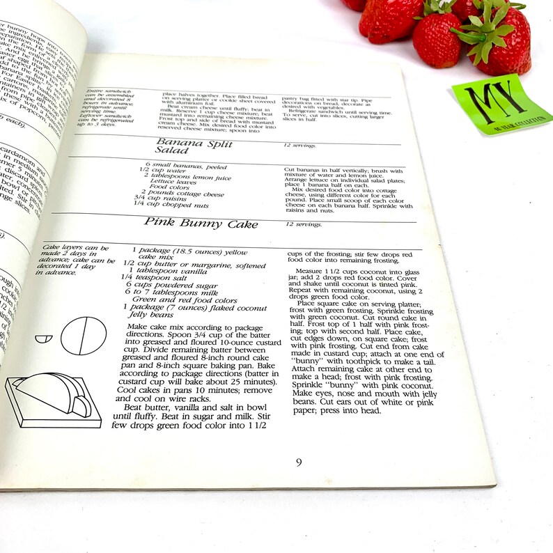 1980 Hallmark Celebrate the Four Seasons Cookbook Hardcover - Etsy