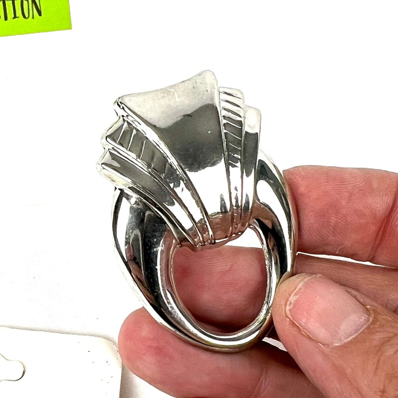 Scarf Clip - Etsy