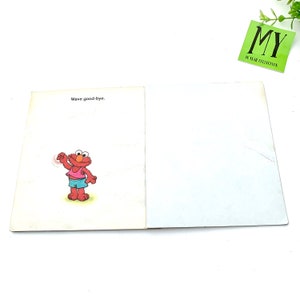 1991 Sesame Street Shake a Leg by Constance Allen A First Golden Book ...