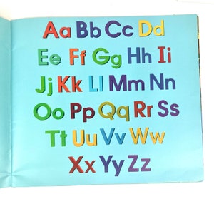 2001 Alphabet Adventure - by Audrey Wood and Bruce Wood - Scholastic ...