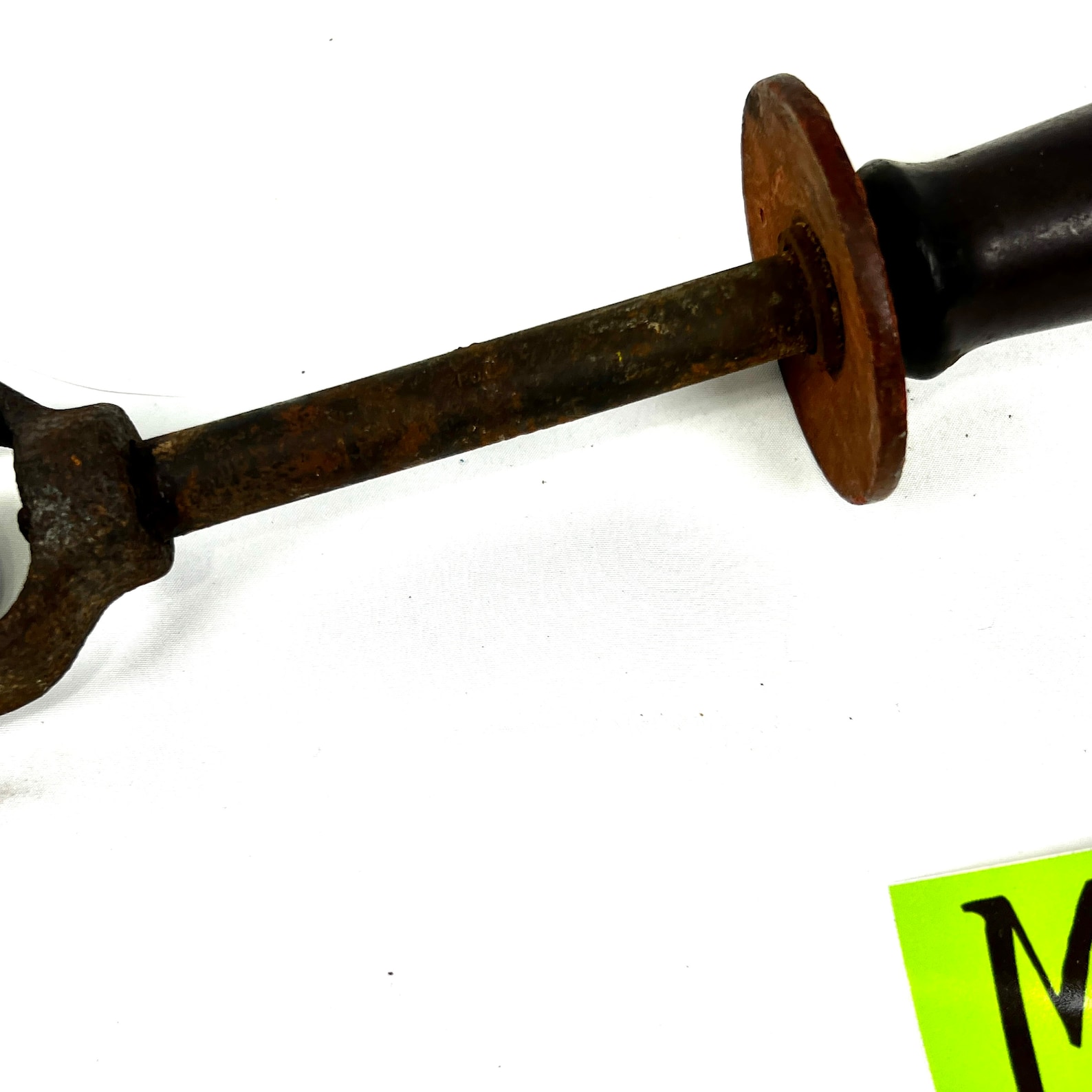 Vintage Rare Soldering Iron Tool Blacksmithing Metalworking - Etsy