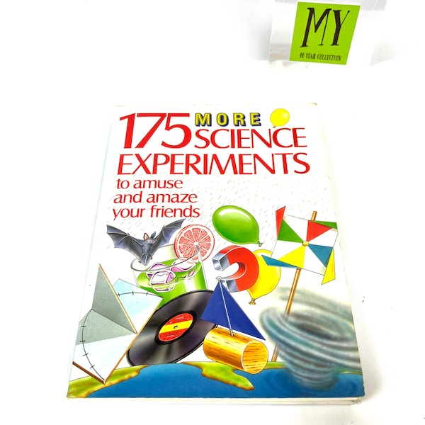 Vintage Kids Book - Etsy