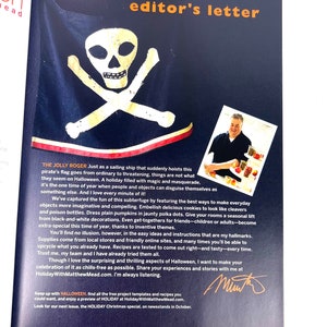 Vintage Booklet - Halloween With Matthew Mead: Style Made Shockingly ...