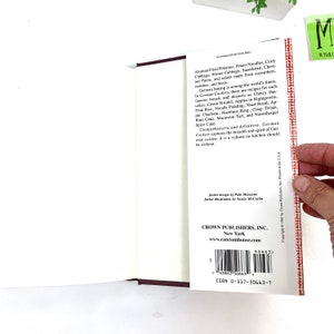 German Cookery by Elizabeth Schuler Copyright 1955, 1983 the Crown ...