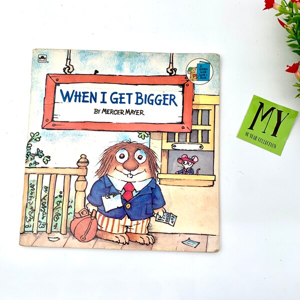 Mercer Mayer Book - Etsy