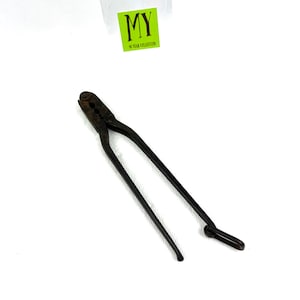 Antique Splicing Crimping Tool: Wire Rope Oval Sleeves, Collectible ...