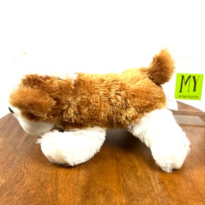 Precious Vintage Kellytoy Puppy Dog Plush Toy - Beanie Dog - Gift for ...
