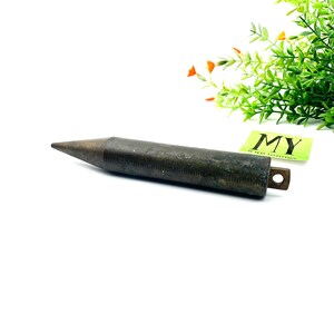 Antique Solid Brass Plumb Bob Carpenter's Line Tool Long Carpentry ...