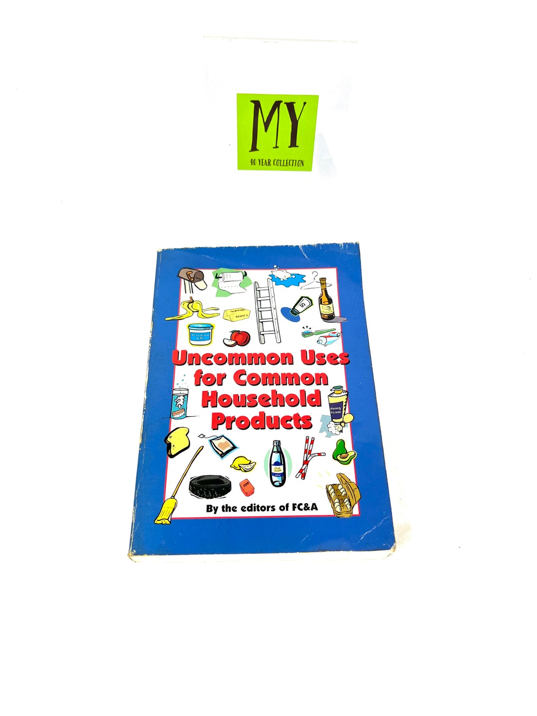 Uncommon Uses for Common Household Products Book, 2000 Softcover - Etsy