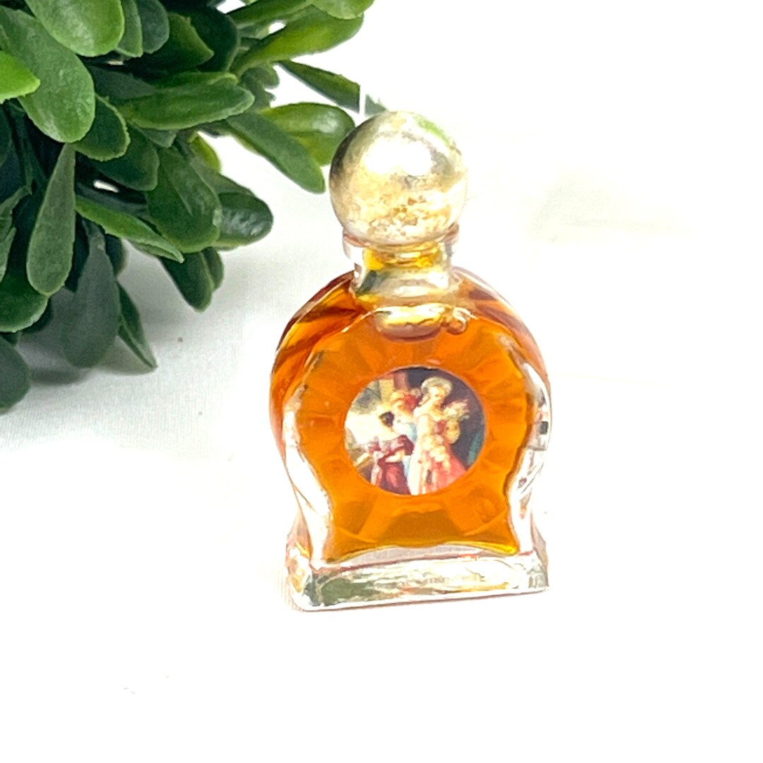 Vintage Bal à Versailles by Jean Desprez Miniature Splash - Etsy