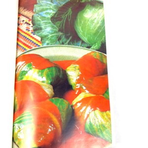 Vintage Serbian Cookbook Pravoslavni Posni Kuvar by Nada Markovic ...