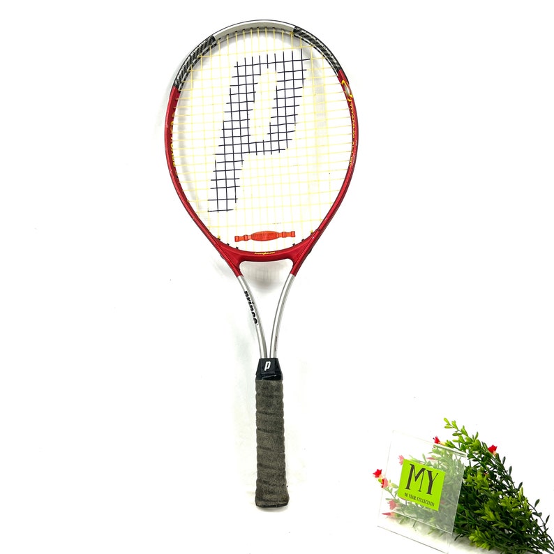 Vintage Prince Force 3 Titan TI Titanium Alloy Tennis Racquet - Etsy