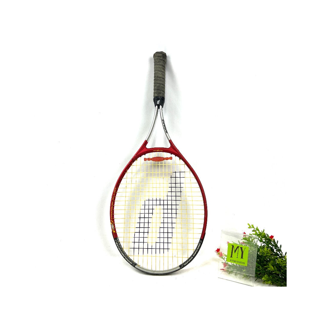Vintage Prince Force 3 Titan TI Titanium Alloy Tennis Racquet - Etsy